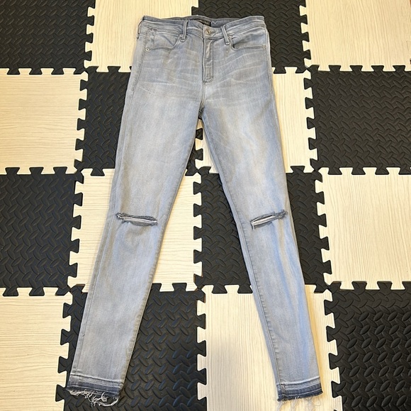Abercrombie & Fitch | Jeans | Abercrombie Fitch Signature Collection ...